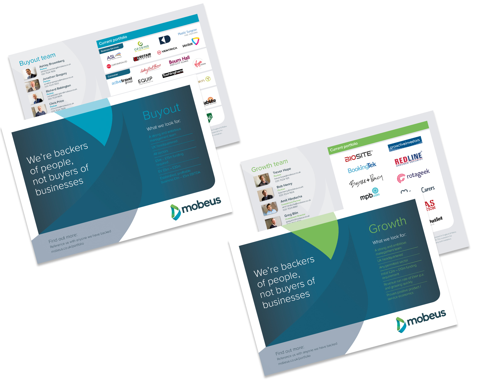 Mobeus - ib3 Limited