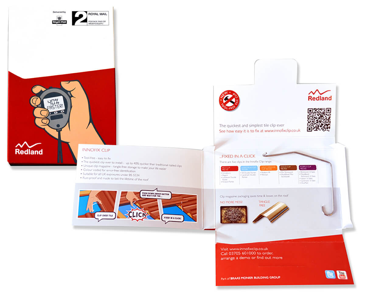 Redland Innofix - ib3 Limited